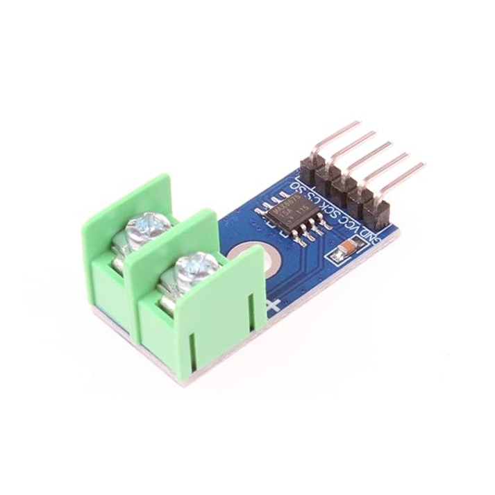 MAX6675 Thermocouple Sensor Module With SPI Interface – REES52