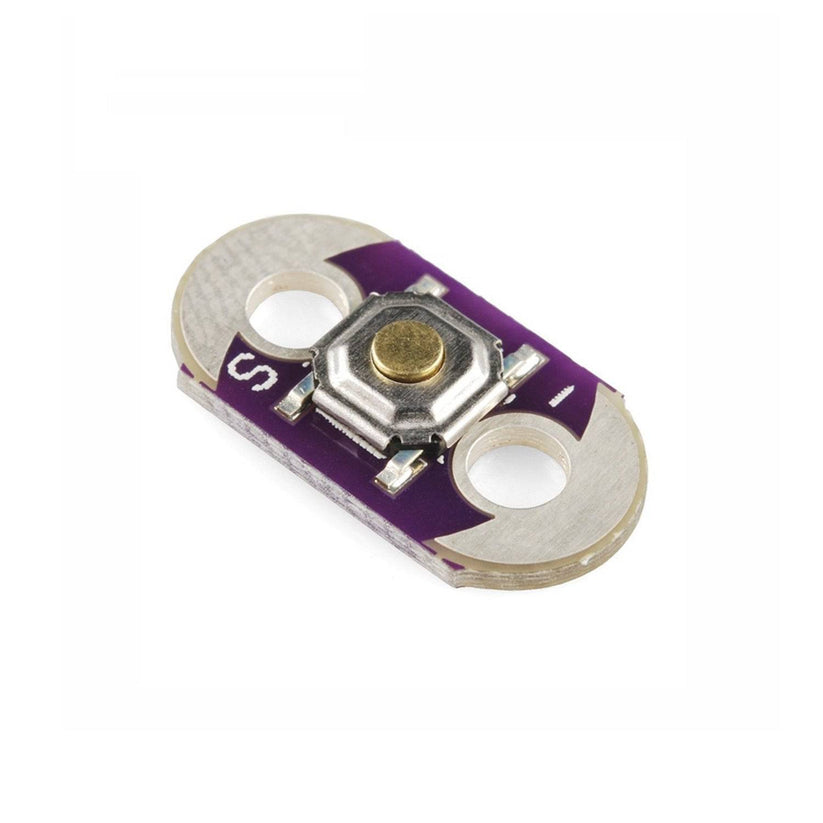 3~5v Lilypad Button Board Module for Arduino DIY Kit – REES52