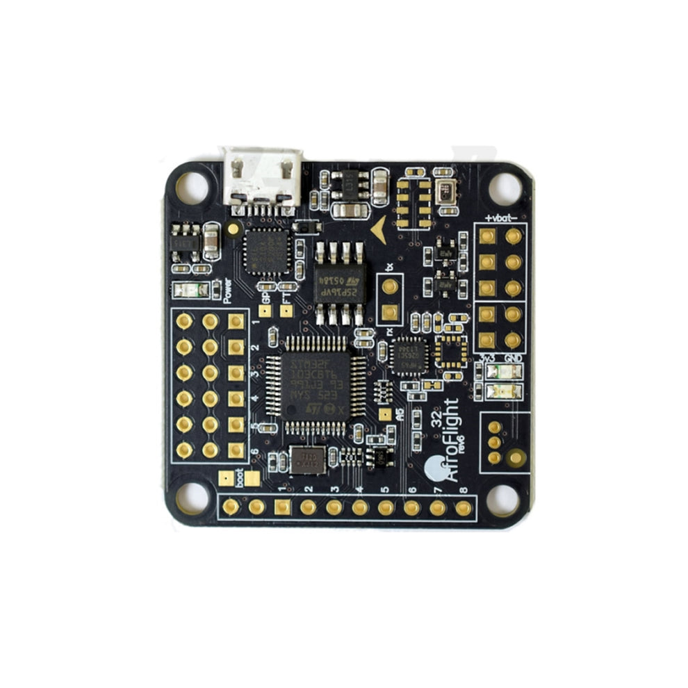 Naze32 10DOF Flight Controller 10DOF Flight Controller Board – REES52