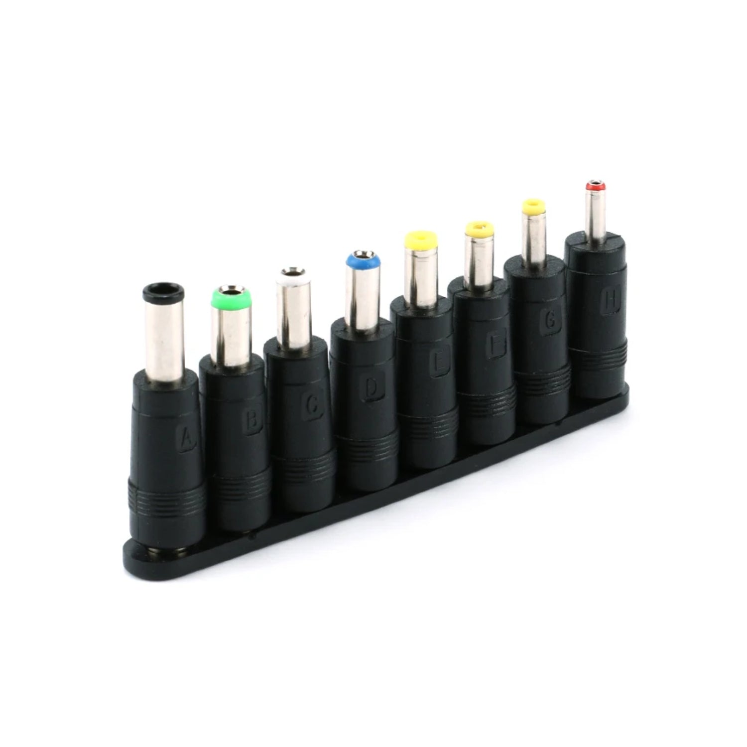 8-in-1 DC Power Jack Adapter Set 5.5x2.1mm DC Male – REES52
