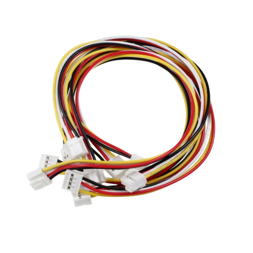 ELECROW 4 Pin Crowtail Cable Connector - Pack 0f 5 – REES52