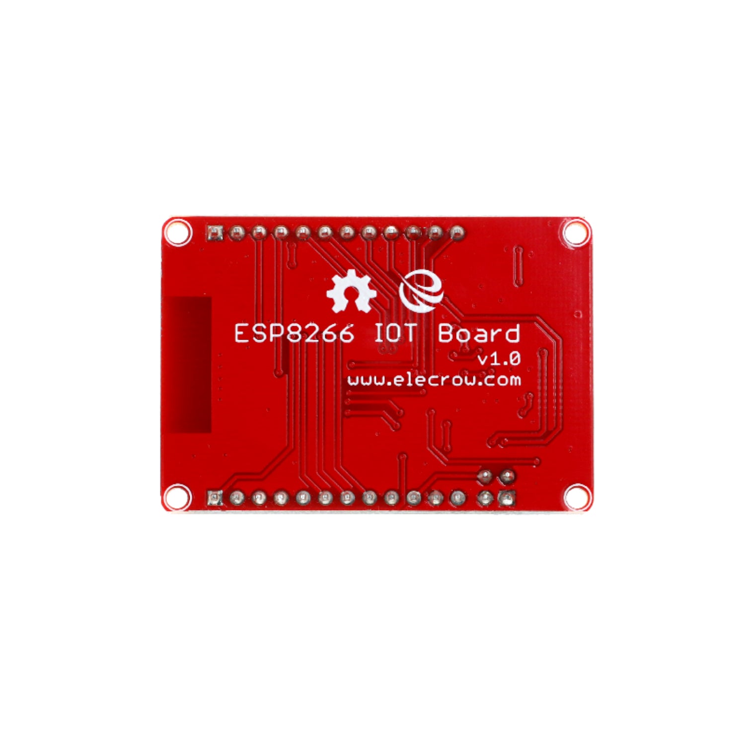 Elecrow Crowtail Esp8266 Iot Board Arduino Rees52