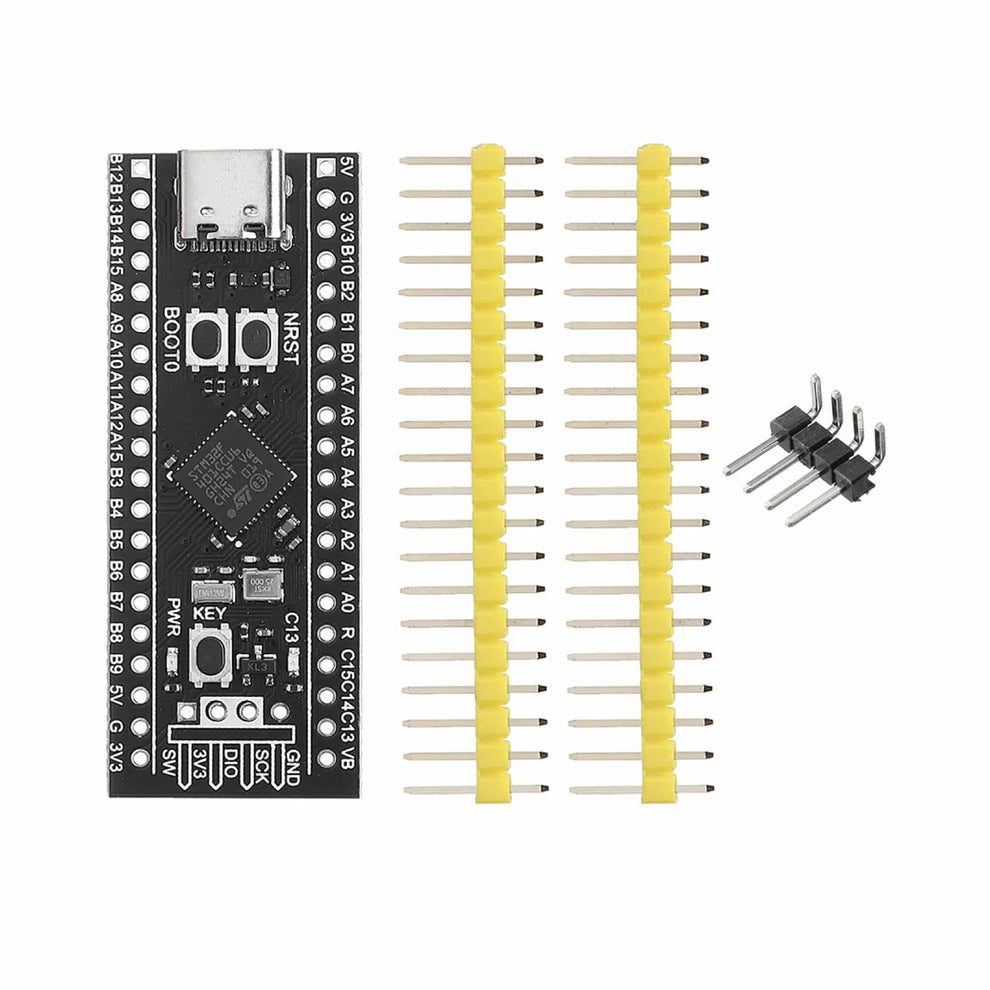 STM32F401CCU6 Minimum Board STM32F401CCU6 Minimum – REES52