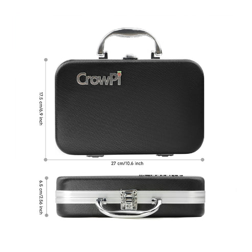 ELECROW CrowPi:Compact Raspberry Pi Kit Raspberry Pi 5 Educational Kit – REES52