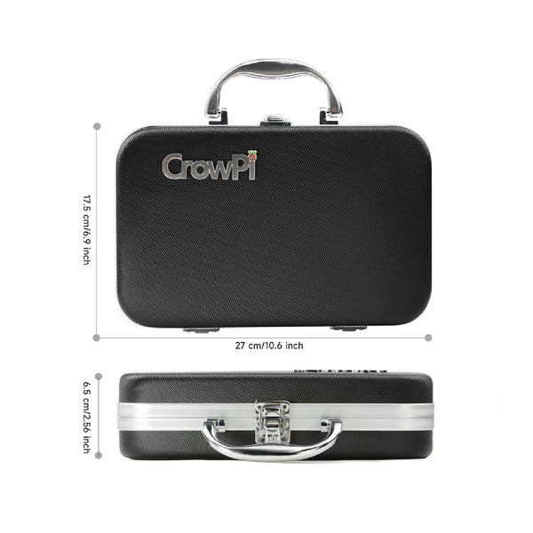 ELECROW CrowPi:Compact Raspberry Pi Kit Raspberry Pi 5 Educational Kit ...