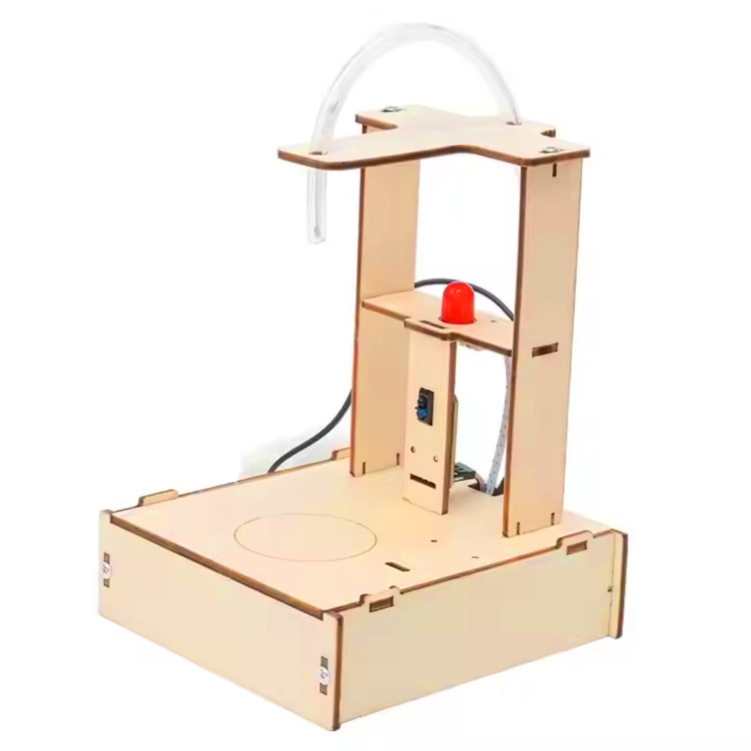 Wooden Induction Water Dispenser STEM Kit Infrared Water Dispenser STEM ...