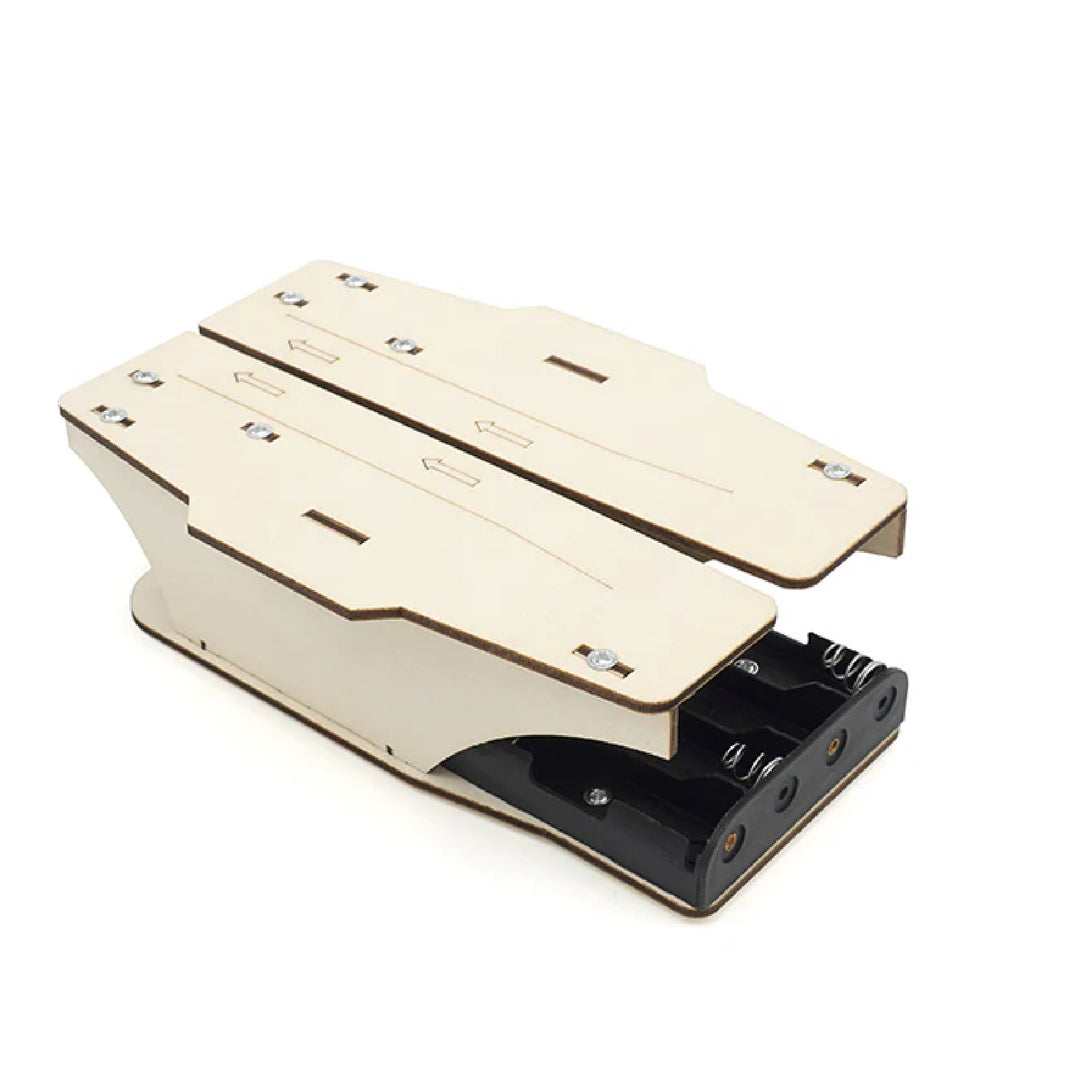 REES52 Robotics & DIY Learning Kits