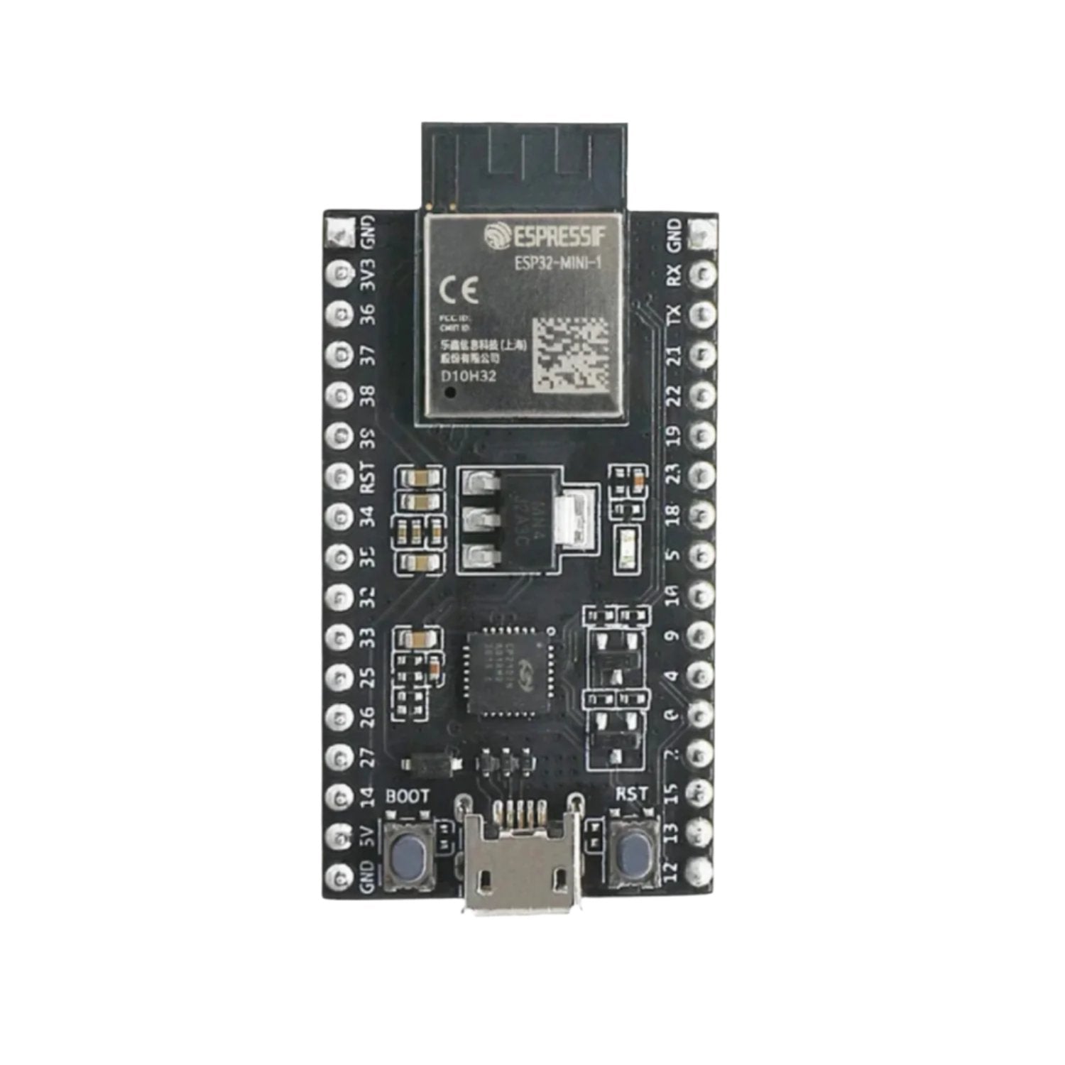 Espressif Esp32 Devkitm 1 Development Board Esp32 Devkitm 1 Board Rees52