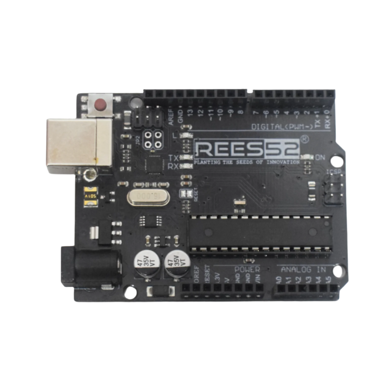 REES52 DIP UNO R3 Development Board WIth CH340 USB Interface