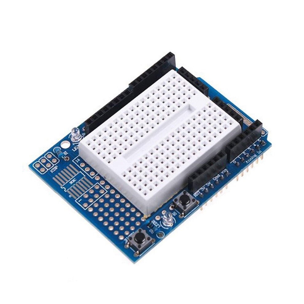 Arduino Uno Prototype Shield Protoshield Expansion Board Module – REES52