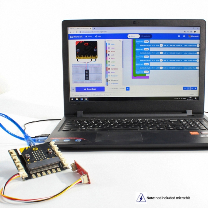 Elecrow Crowtail - STEAM Education kit Micro:Bit – REES52