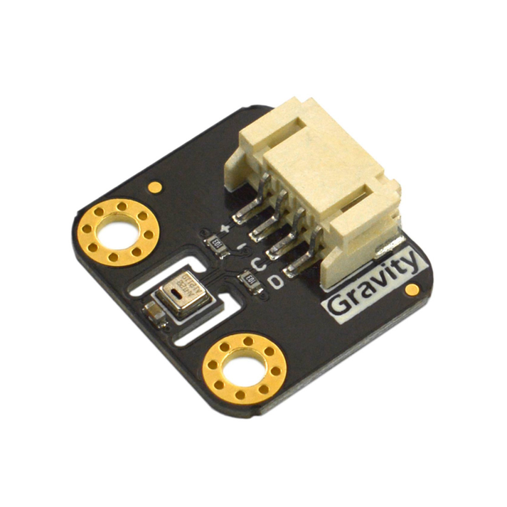 DFRobot Gravity: AHT20 Temperature And Humidity Sensor – REES52