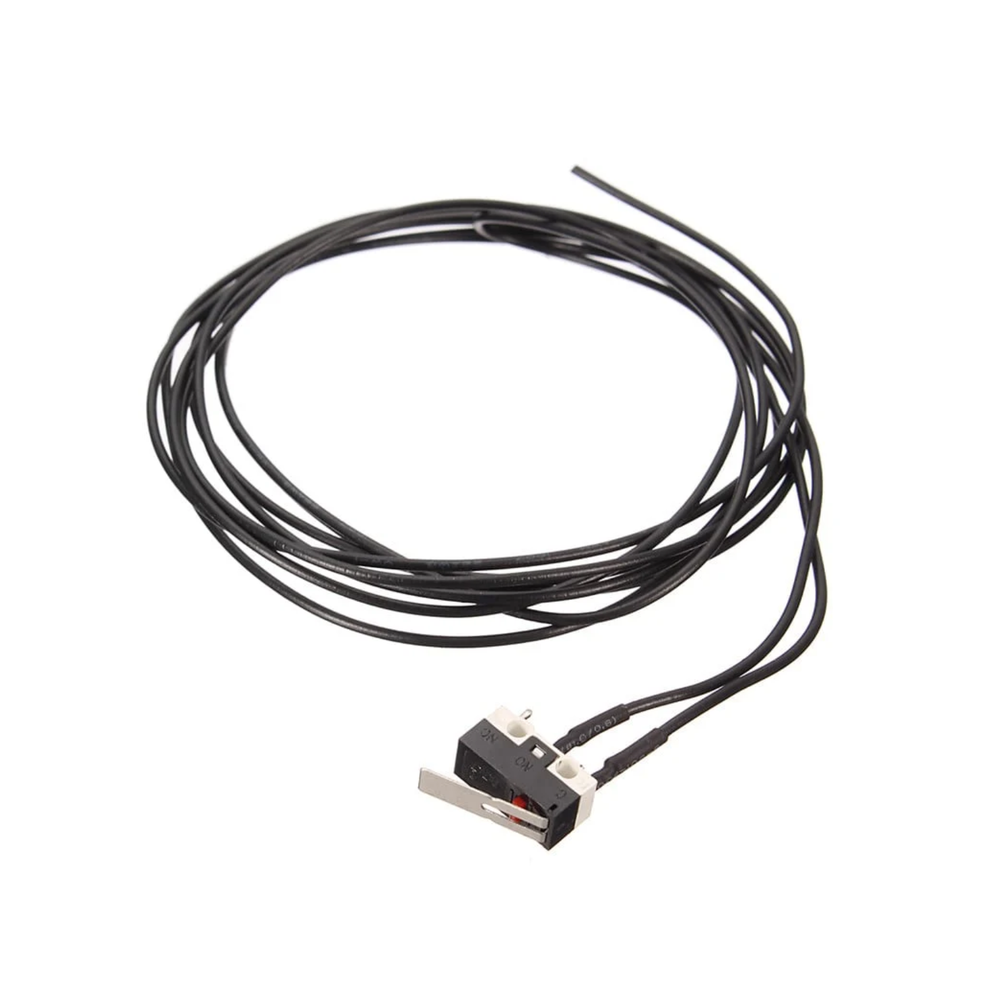 Mini Endstop Limit Switch 1M Cable - Mechanical Micro Switch End Stop ...