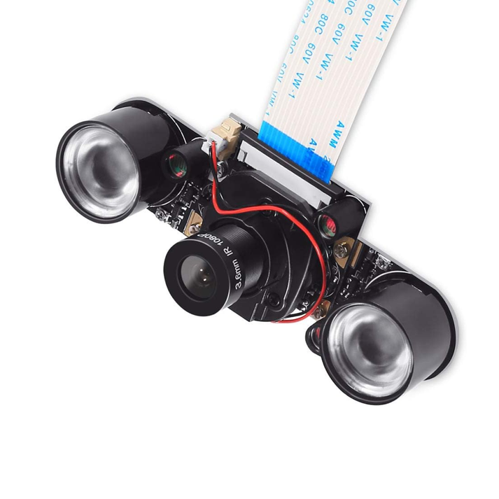 Raspberry PI Camera Module 5MP 1080p OV5647 Sensor – REES52