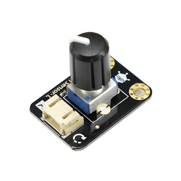DFRobot Gravity: Analog Rotation Potentiometer Sensor 300° Rotational ...