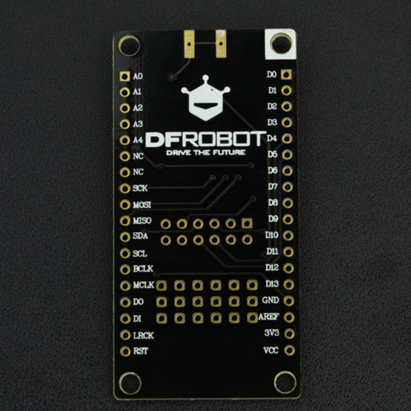 DFRobot FireBeetle Covers Long-Range 433MHz LoRa Radio Module – REES52