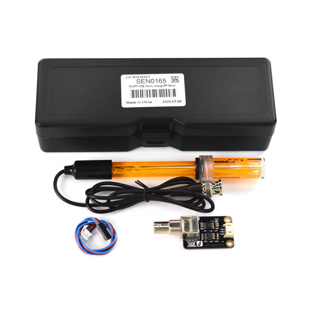 DFRobot Gravity Lab Grade Analog ORP Sensor Meter For Arduino – REES52