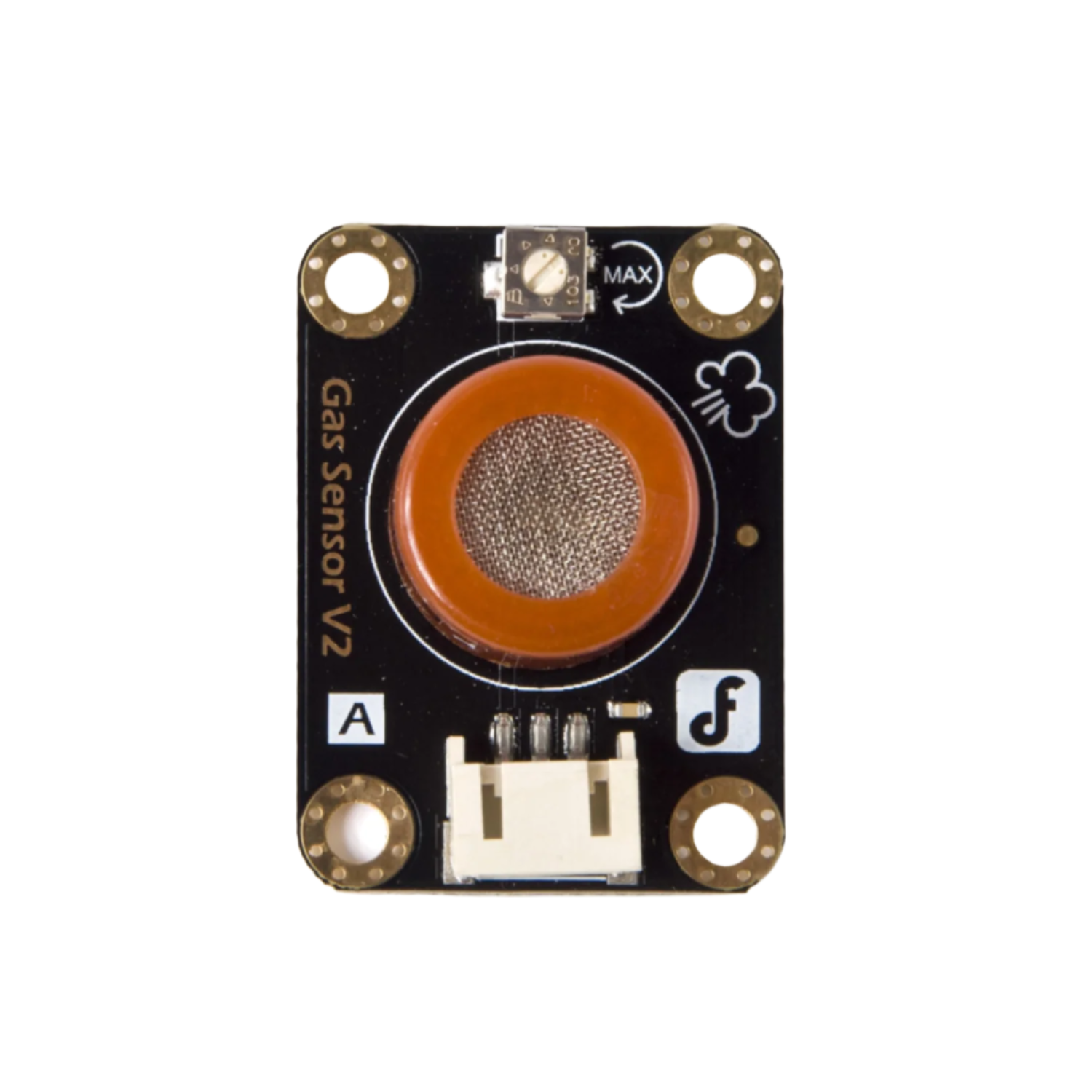 Dfrobot Gravity Analog Cocombustible Gas Sensor Mq9 For Arduino Rees52