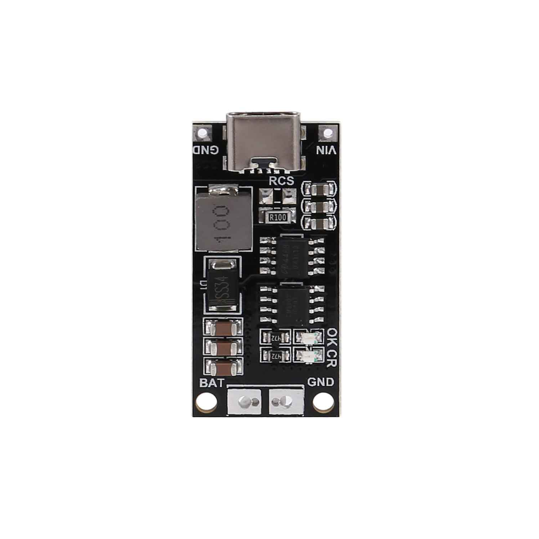 18650 Polymer Lithium Ion Charger 2S 8.4V 2A Booster Module – REES52