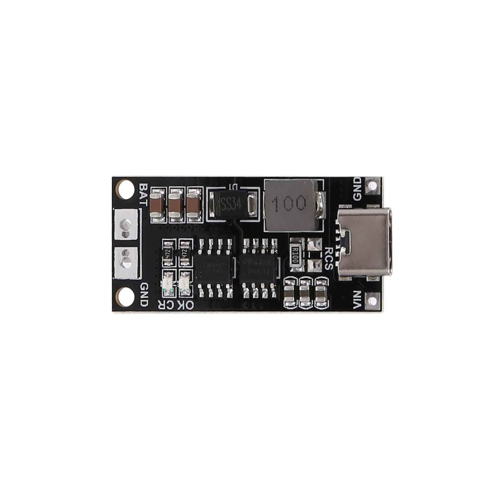 18650 Polymer Lithium Ion Charger 2S 8.4V 2A Booster Module – REES52