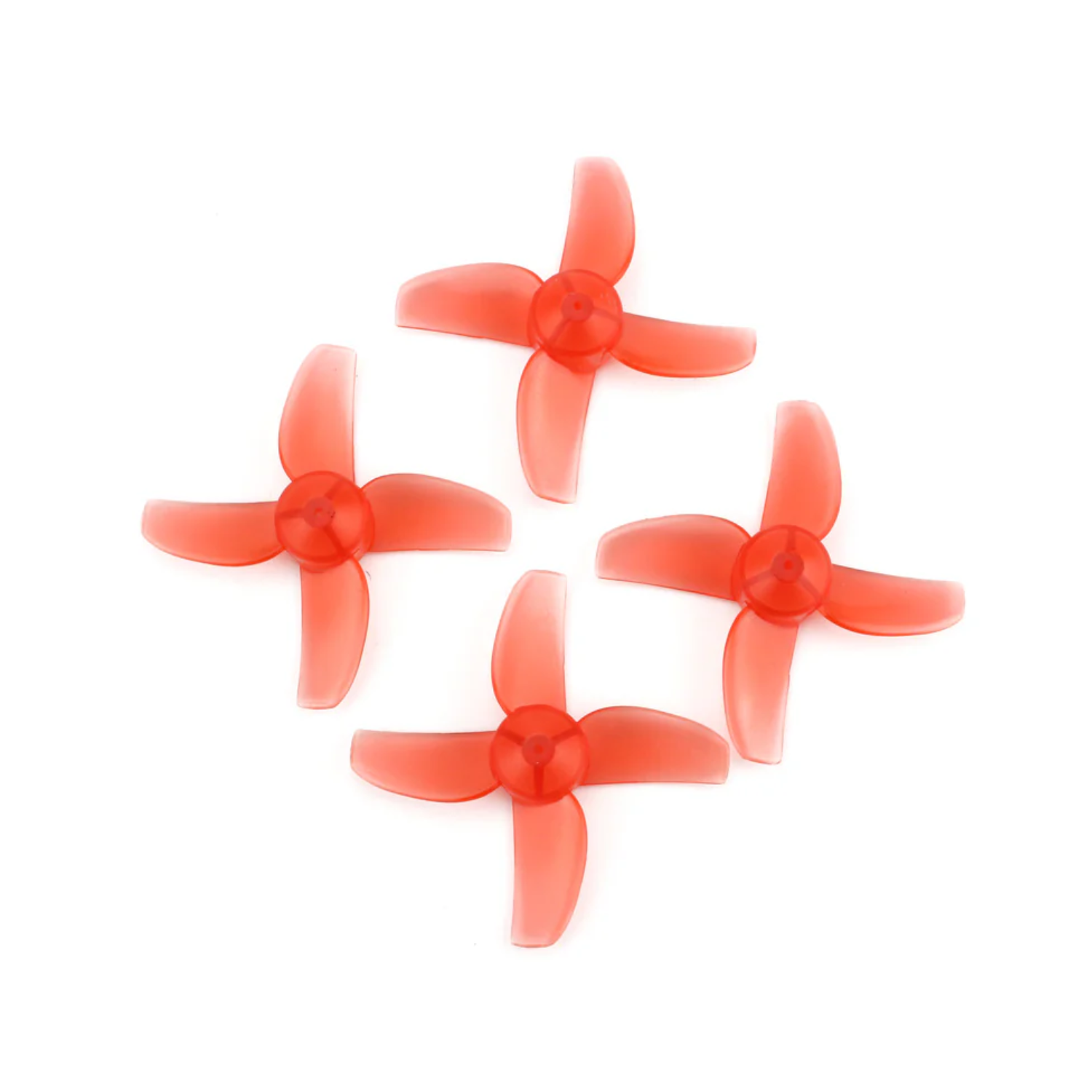 Emax 2 Pairs 40mm 4-Blade Propellers For EZ Pilot FPV Racing Drone – REES52