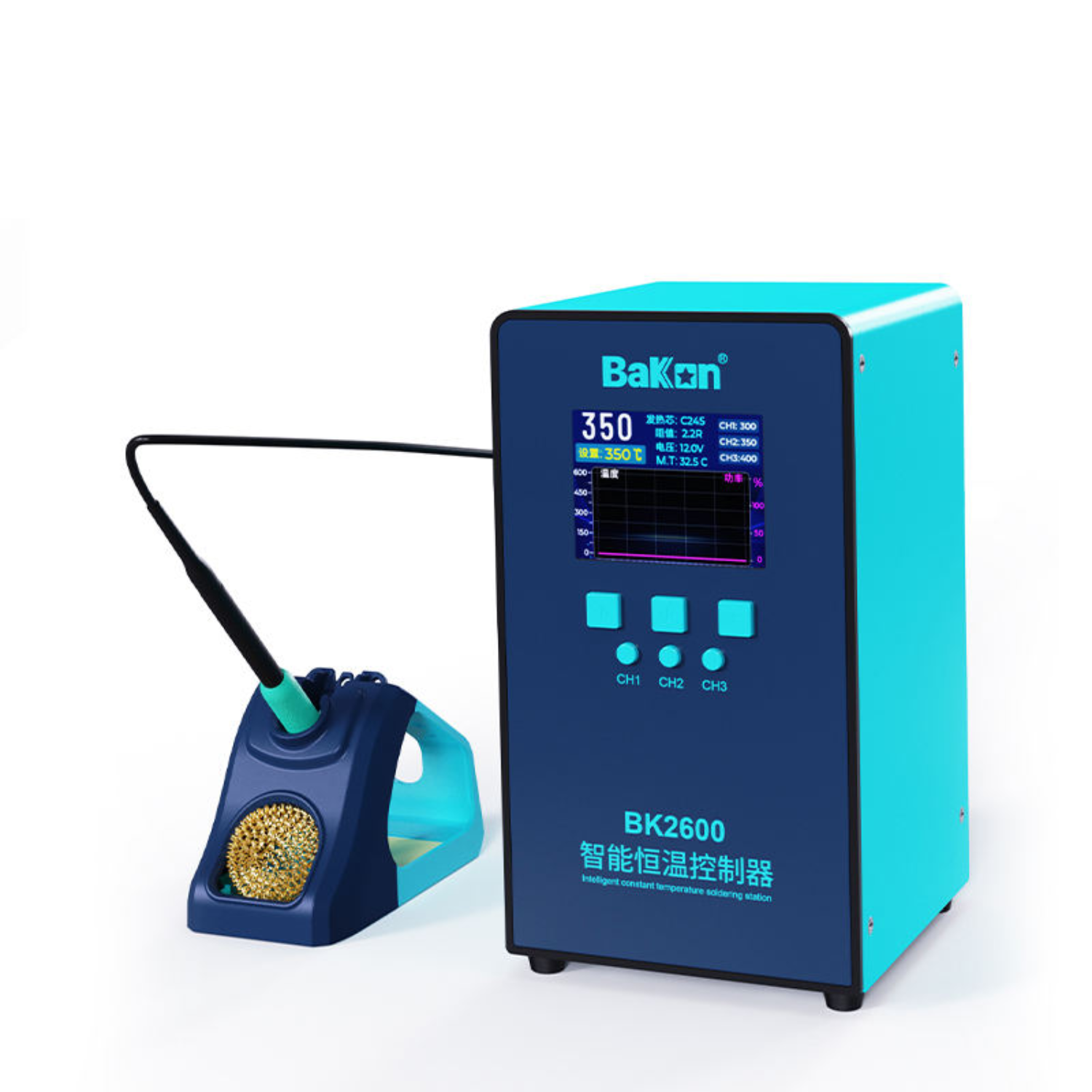Bakon BK2600 Intelligent 420W – REES52