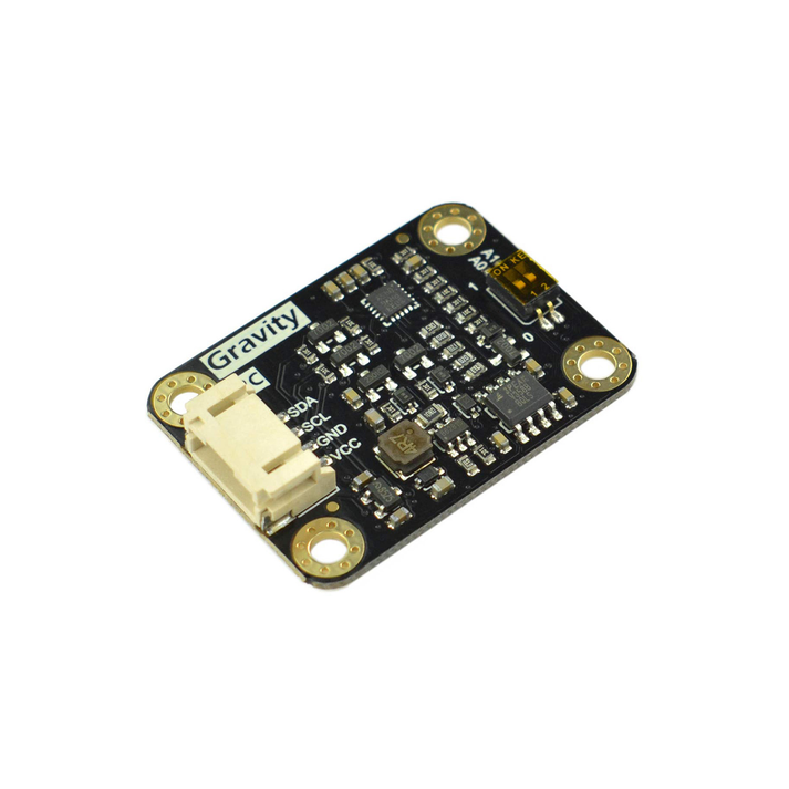 DFRobot Gravity MiCS-4514 Gas Sensor: Detects (CO/ Alcohol/NO2//NH3 ...