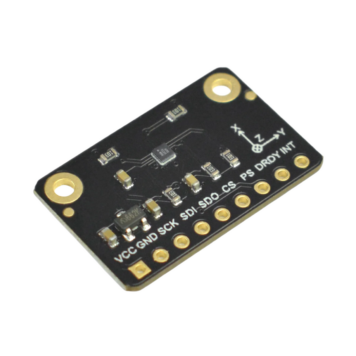 DFRobot Fermion BMM150 Triple Axis Magnetometer Sensor Breakout – REES52