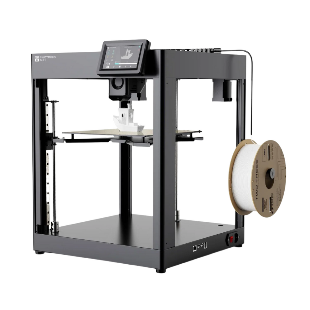 Two Trees SK1 3D Printer HighSpeed CoreXY 3D Printer Advanced Leveling ...