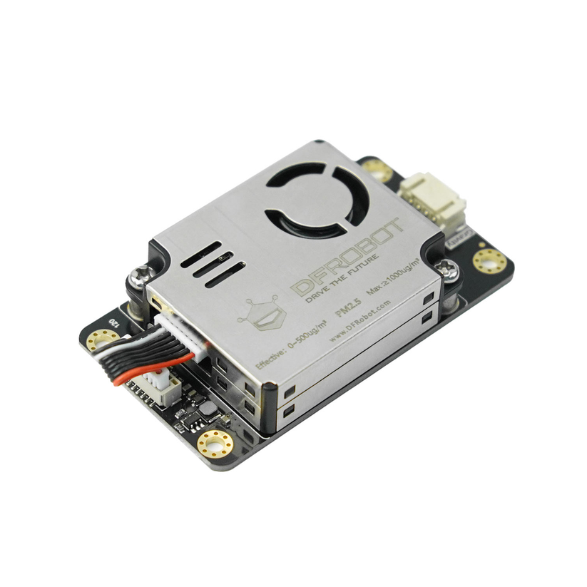 DFRobot Gravity Analog PM2.5 Air Quality Sensor Pollution Detector – REES52