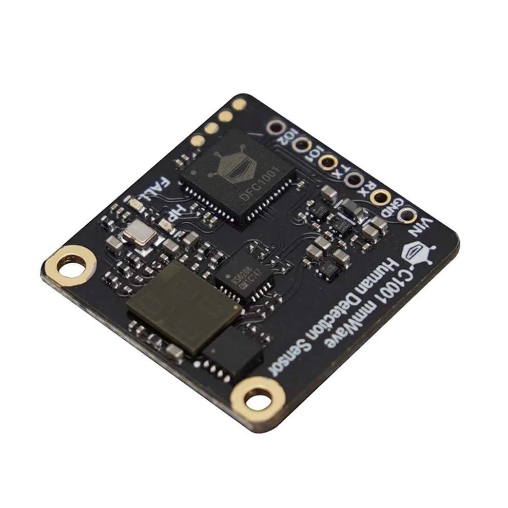 DFRobot C1001 60GHz mmWave Radar Sensor – REES52