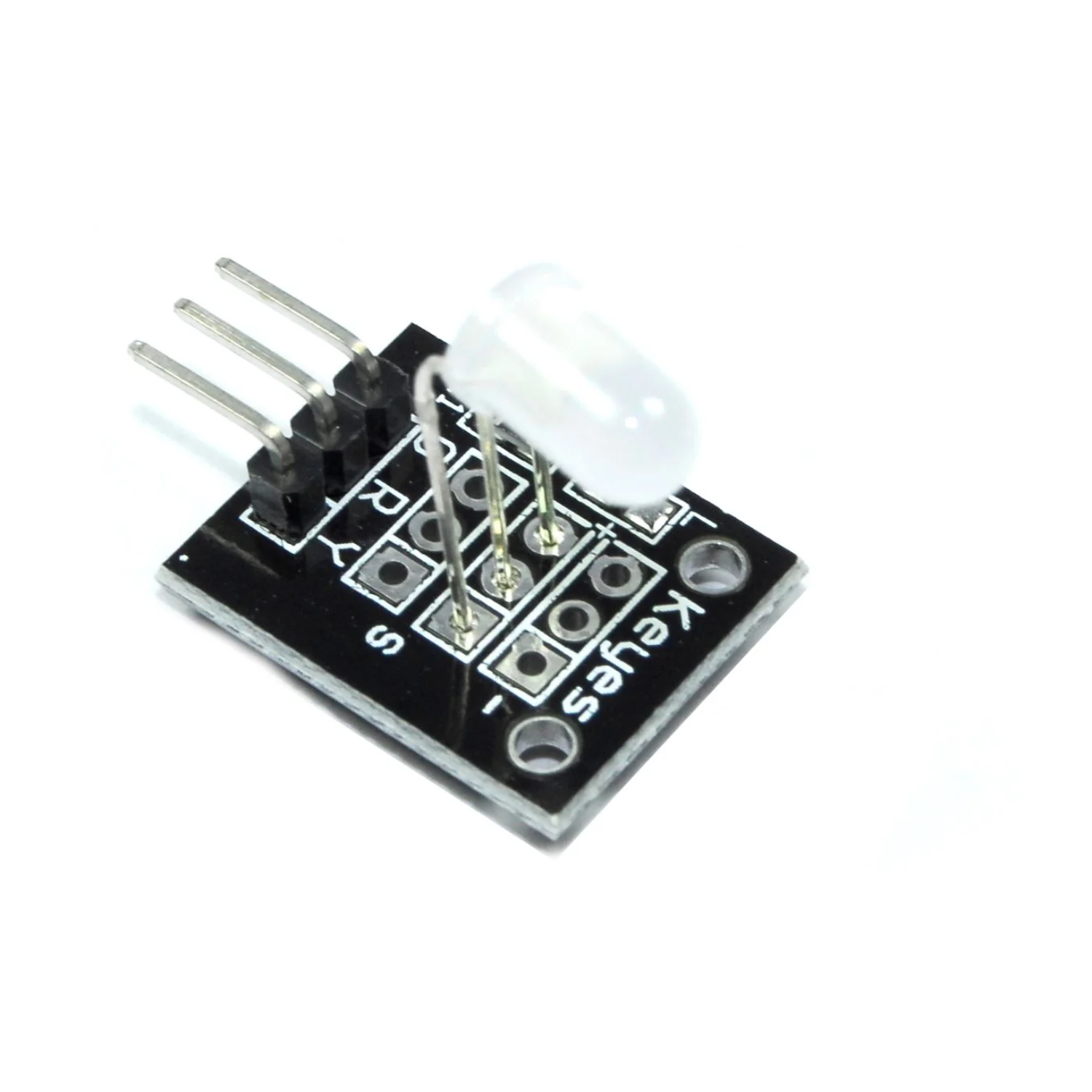 3mm Two-Color LED Module Perfect for Arduino – REES52