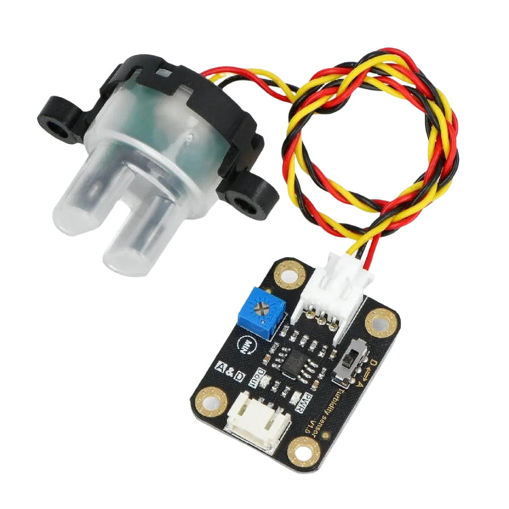 DFRobot Gravity: Analog Turbidity Sensor For Arduino Projects – REES52