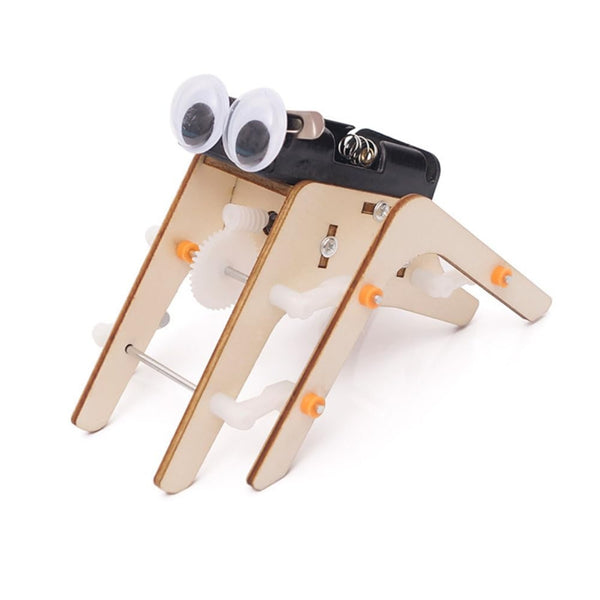 Bionic Moving Spider STEM Kit Hands-On Spider Robot – REES52