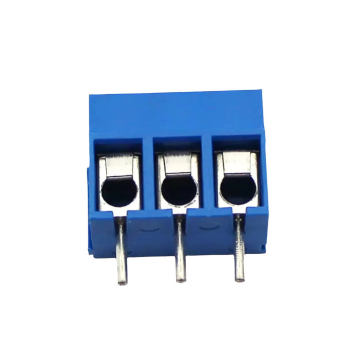 Degson 5mm Pitch PCB Terminal Block Degson 3 Pin 5mm – REES52