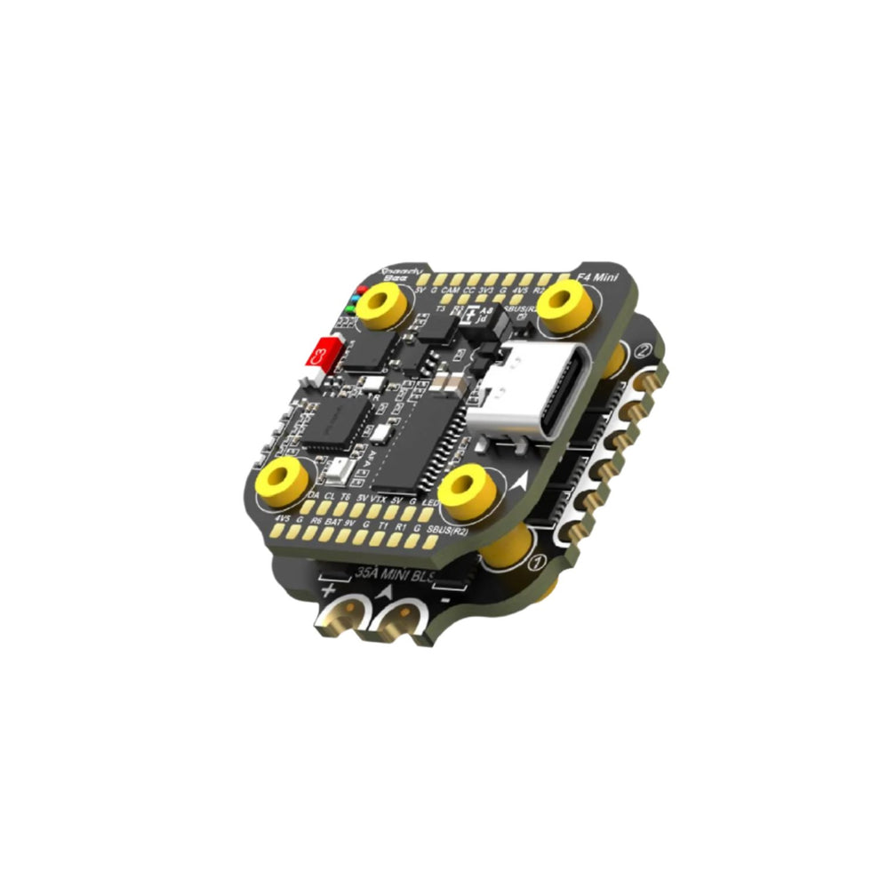 SpeedyBee F405 Mini Flight Controller BLS 35A 20×20 Stack F405 Flight ...