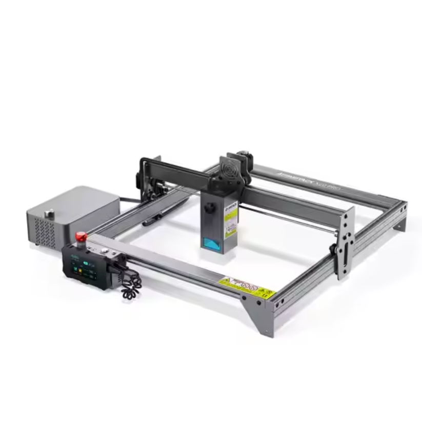 Atomstack X20 Pro 130W Quad-Laser Precision Engraving & Cutting – REES52