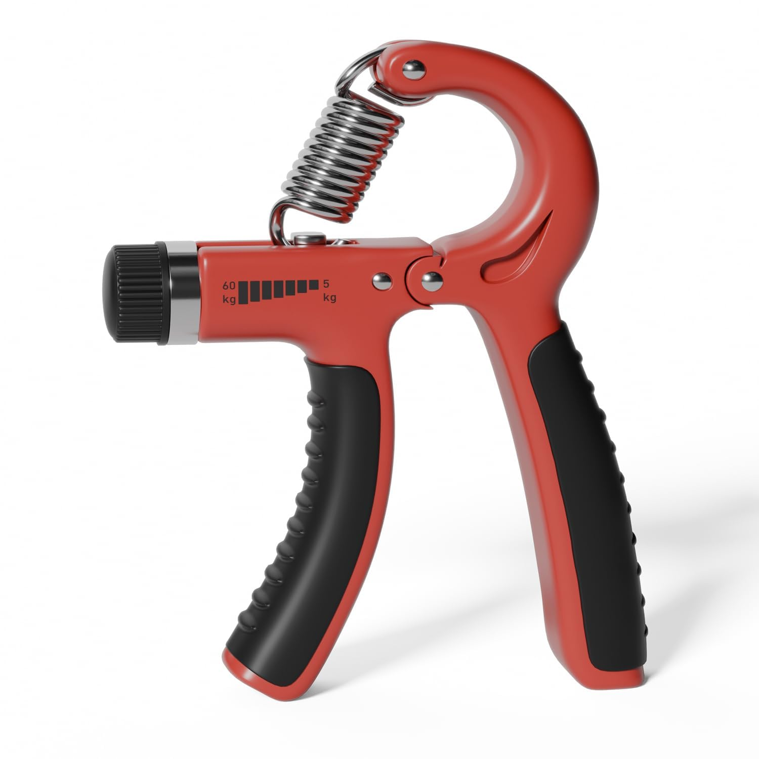Adjustable Hand Grip Strengthener (5-60kg) ProGrip Hand Exerciser – REES52