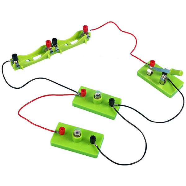 Electric Circuit Laboratory STEM Kit Circuit Learning – REES52