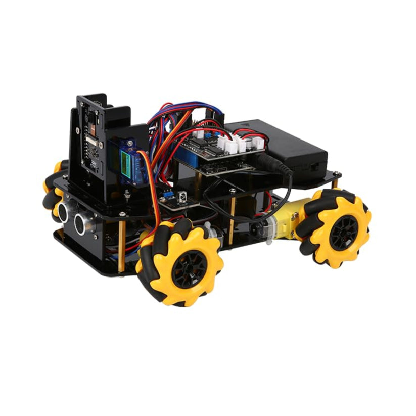 Buy ACEBOTT ESP32 Camera Expansion Kit For Smart Robot Car – REES52