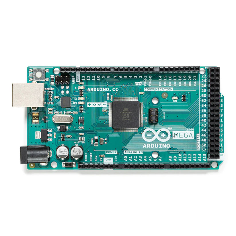Buy Official Arduino Mega 2560 Rev3 Development Board with ATmega2560 ...