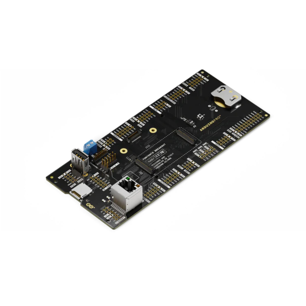Buy Official Arduino Portenta Breakout Board For Extend Portenta H7/X8 – REES52