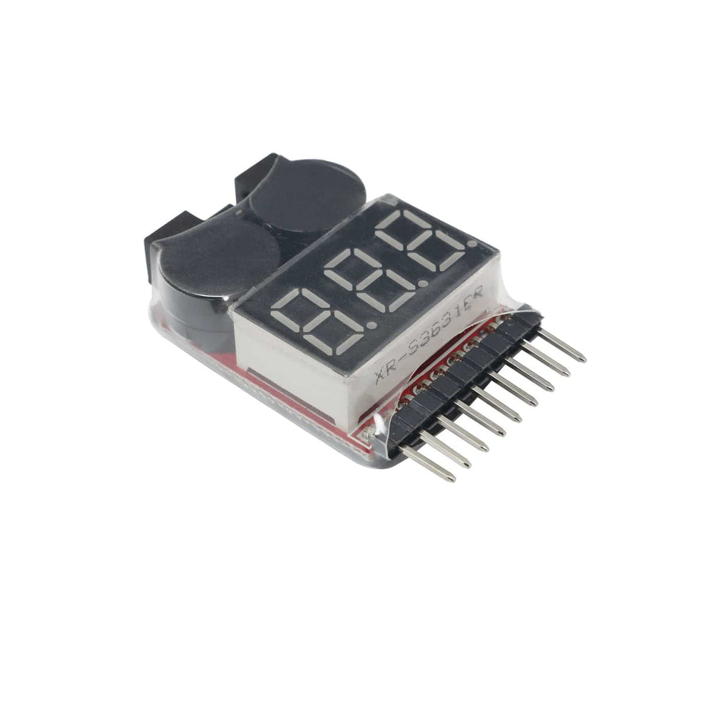 Lipo Battery Tester Lipo Battery Voltage Tester – REES52