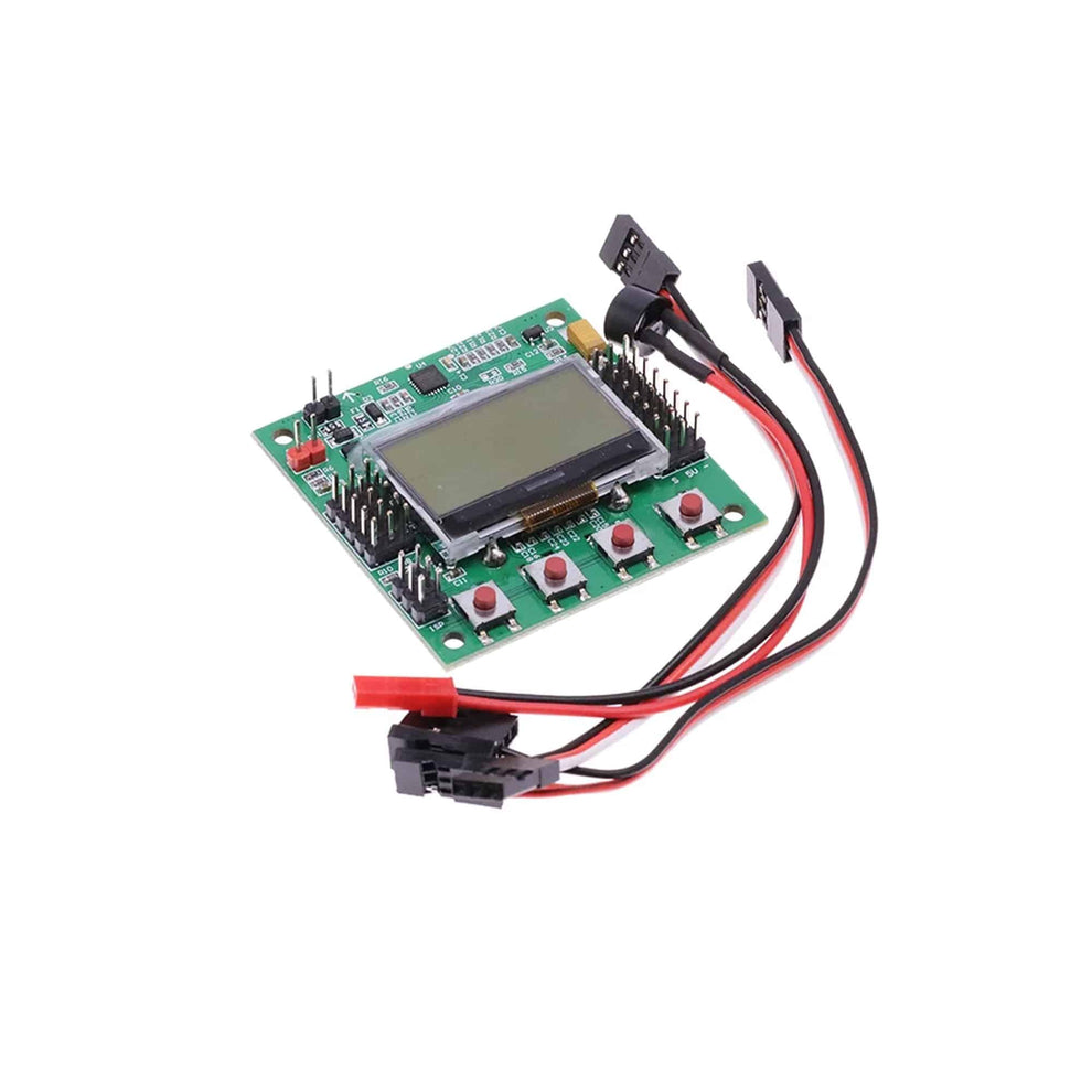 KK2.1 Flight Controller KK2.1 Multi-rotor LCD Flight – REES52