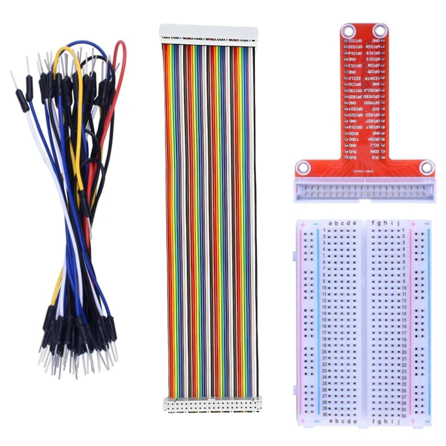 Buy RPi GPIO Breakout Expansion Kit – REES52