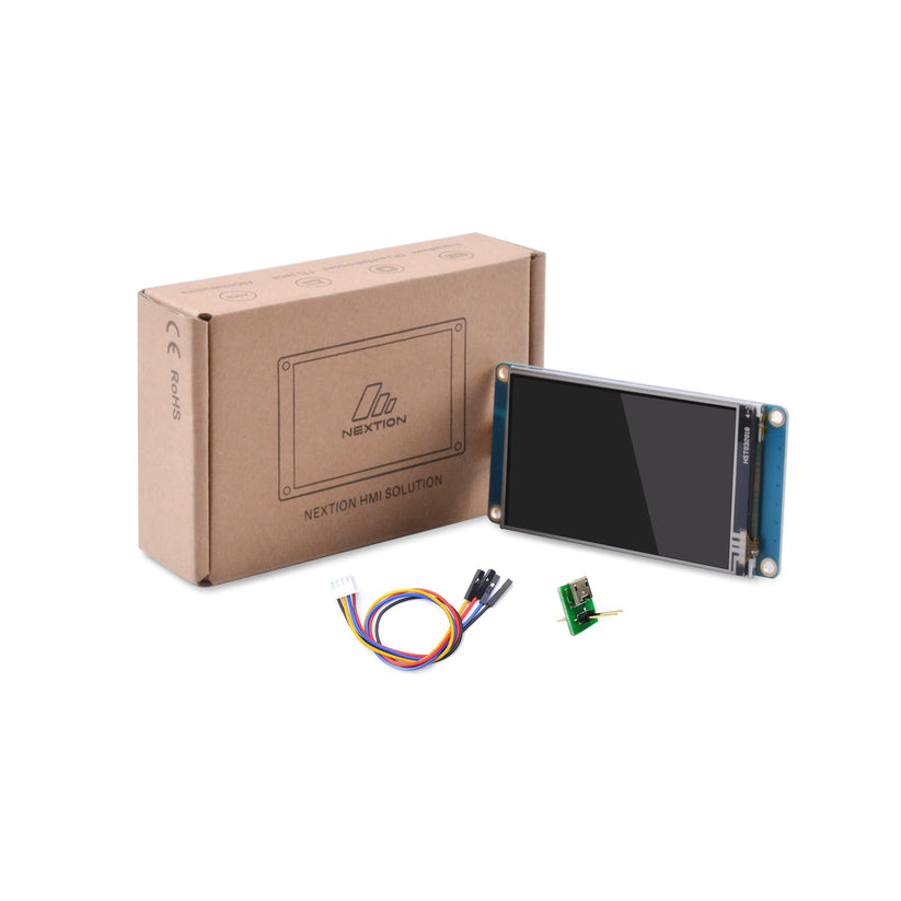 Nextion 5 Inch Display Nextion BASIC NX8048T050 – – REES52