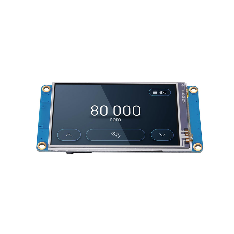 REES52 HMI LCD Displays