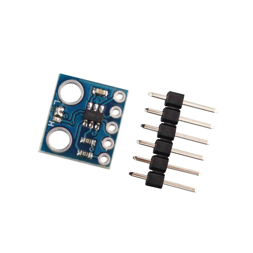 GY-4725 I2C DAC Breakout MCP4725 Digital Analog Converter - Blue – REES52