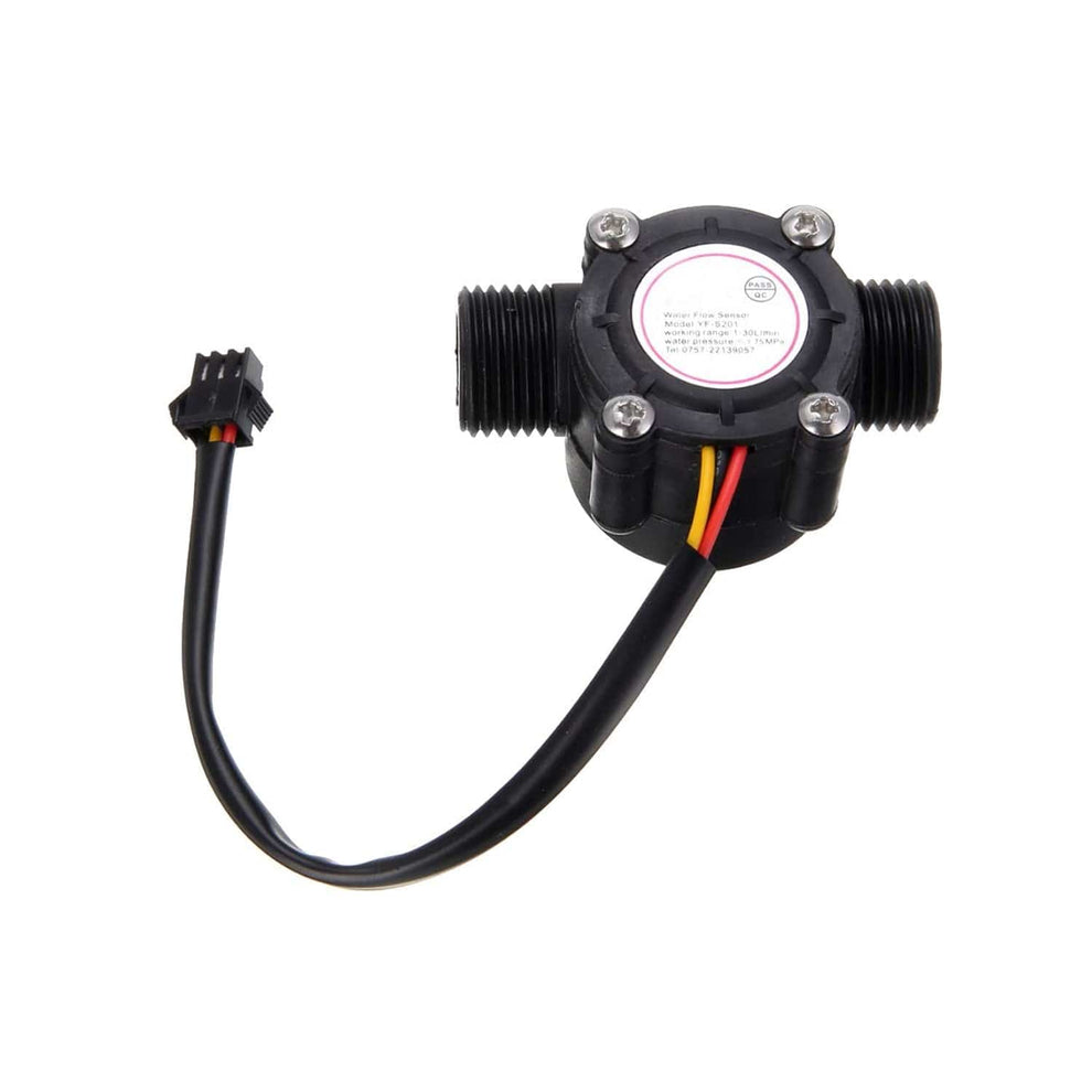 YF-S201 Water Flow Sensor Water Flow Measurement – REES52