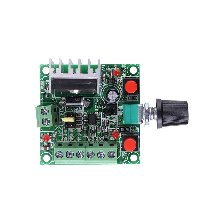 Stepper Motor Driver Speed Board Controller Pulse – REES52